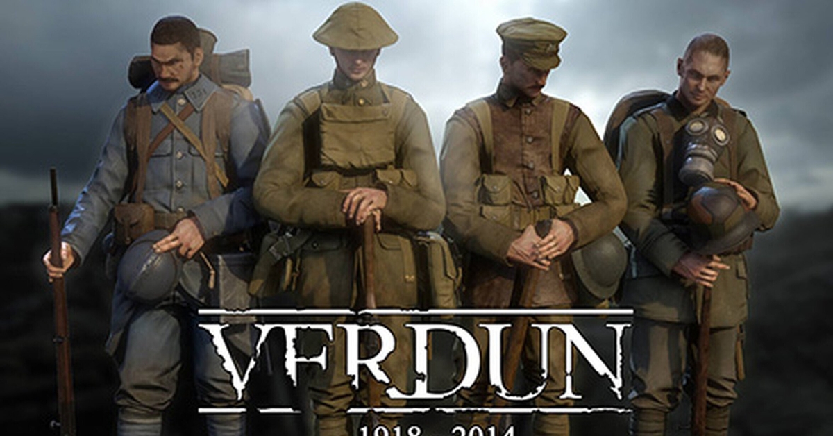 Se lanza en Steam shooter ambientado en la Primera Guerra Mundial