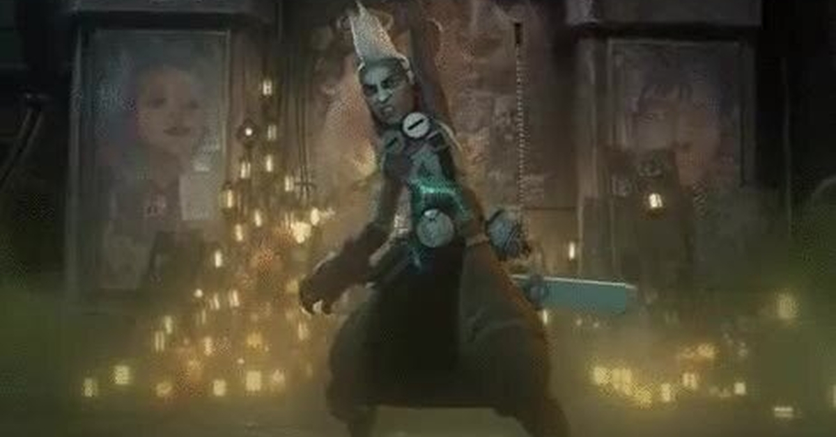 GIF: Ekko, el nuevo campeón con más SWAG