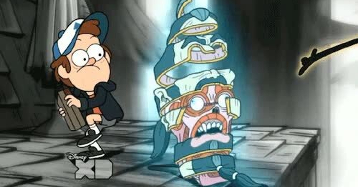 GIF: Cuando un enemigo muere de manera horrenda inesperadamente