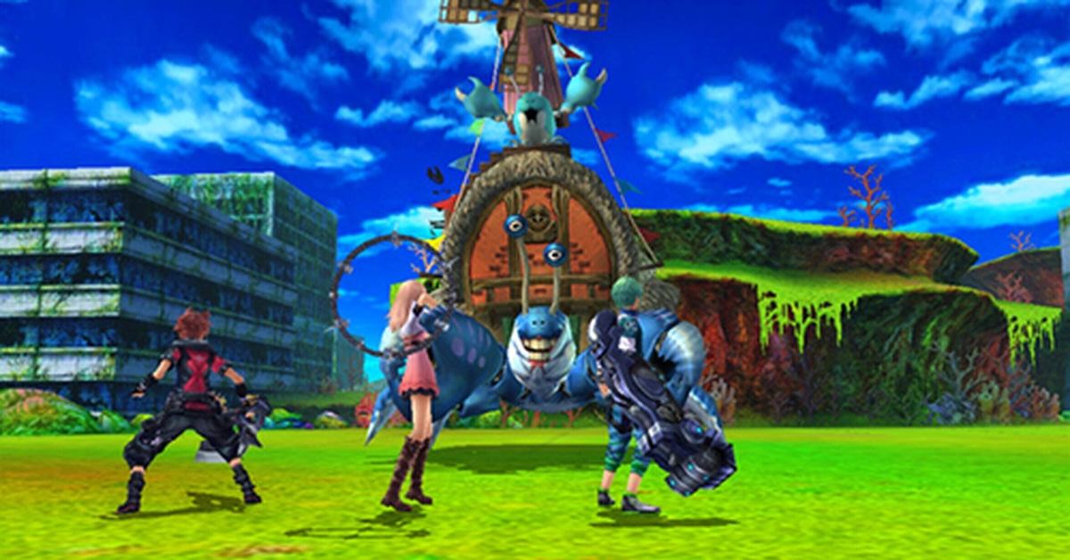 Chaos Rings III ya está disponible para iOS y dispositivos Android