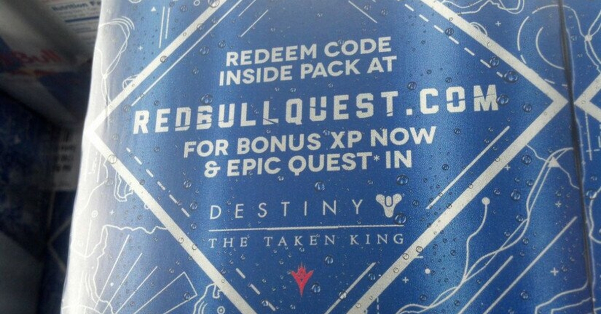 Red Bull desvela una nueva expansión para Destiny