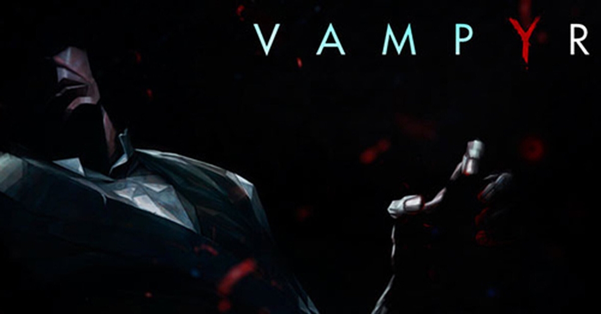 Vampyr es el nuevo RPG de Dontnod Games