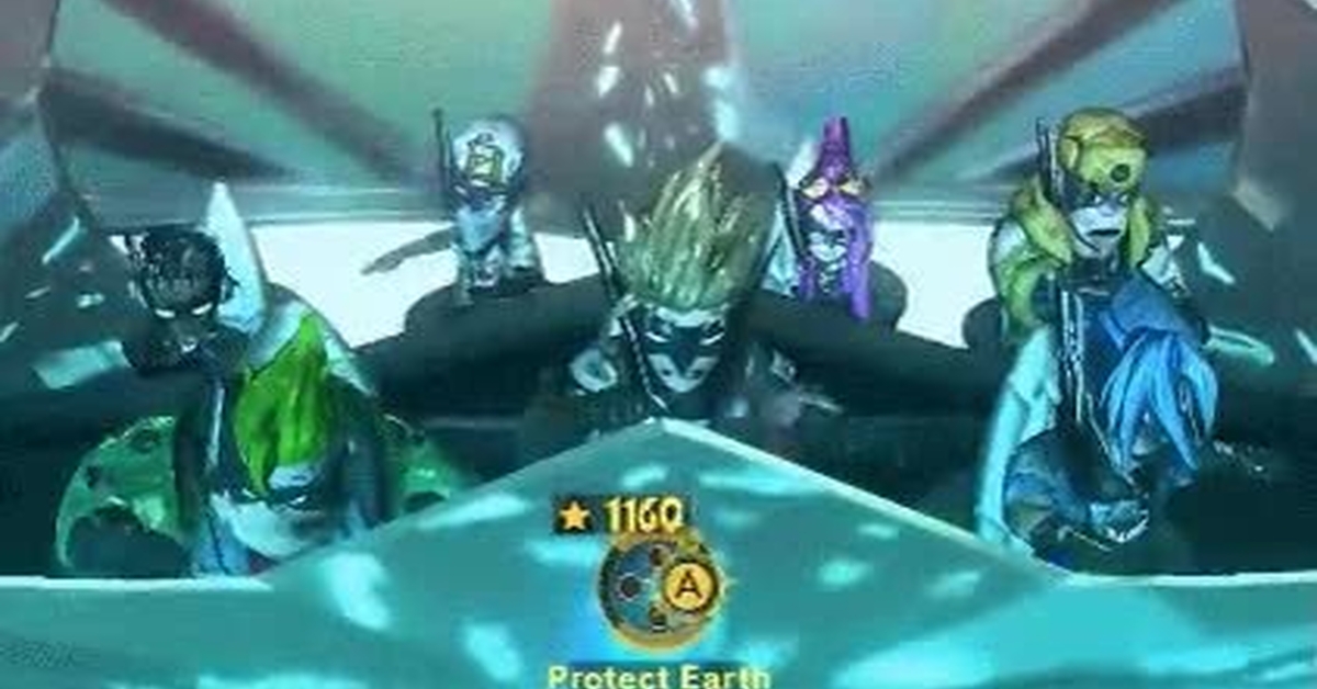 GIF: Cuándo en mitad de una raid os toca hablar con el típico NPC cansino