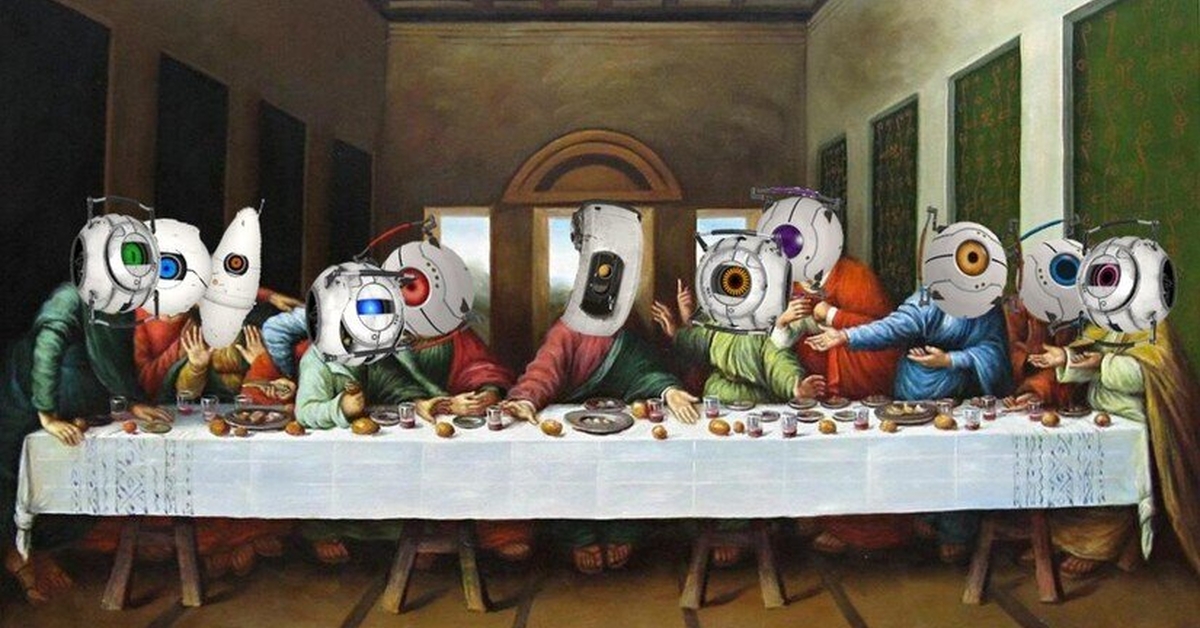 The last cake