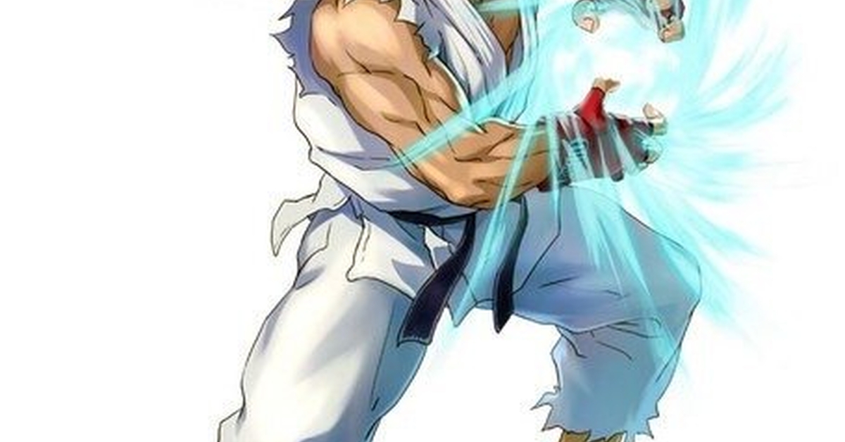 Ryu siempre luchando por la erradicación de los canis