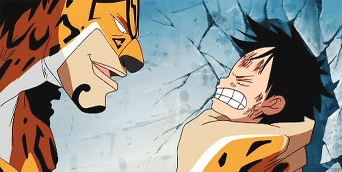 GIF: Cuando tienes un nivel bajo y te toca enfrentarte a un enemigo muy ...