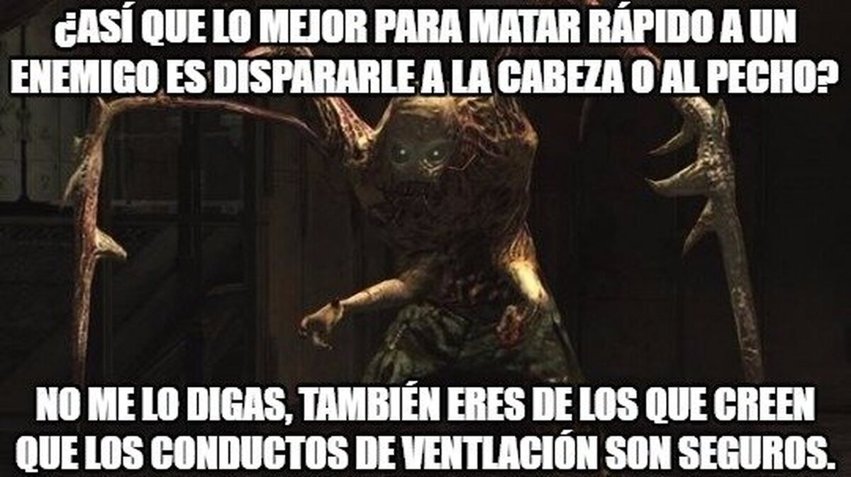 Necromorfos Memes