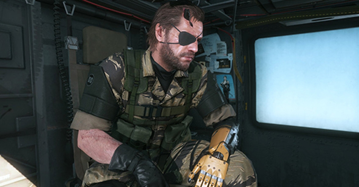 Comparamos los gráficos de todas las versiones de The Phantom Pain