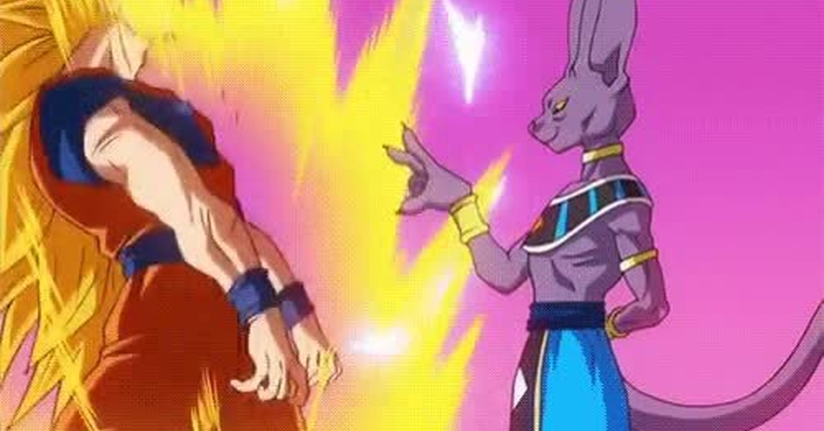 GIF: Tú contra un enemigo en Bloodborne