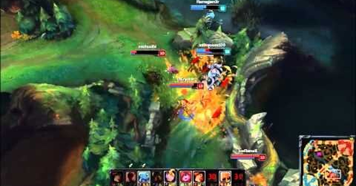 VÍDEO: Un buen flash ninja