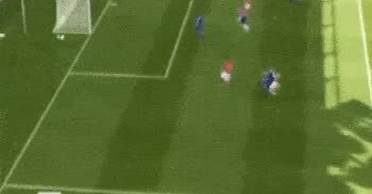 GIF: Reacción totalmente justificada