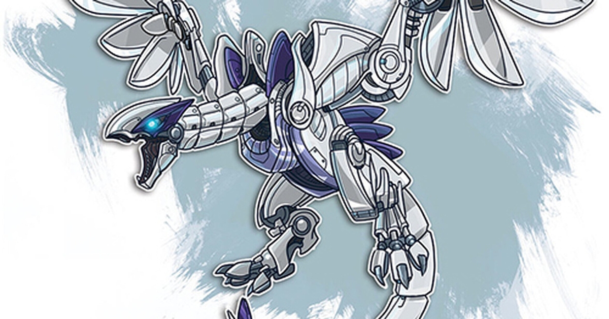 Llegan los Mecha-Pokémon