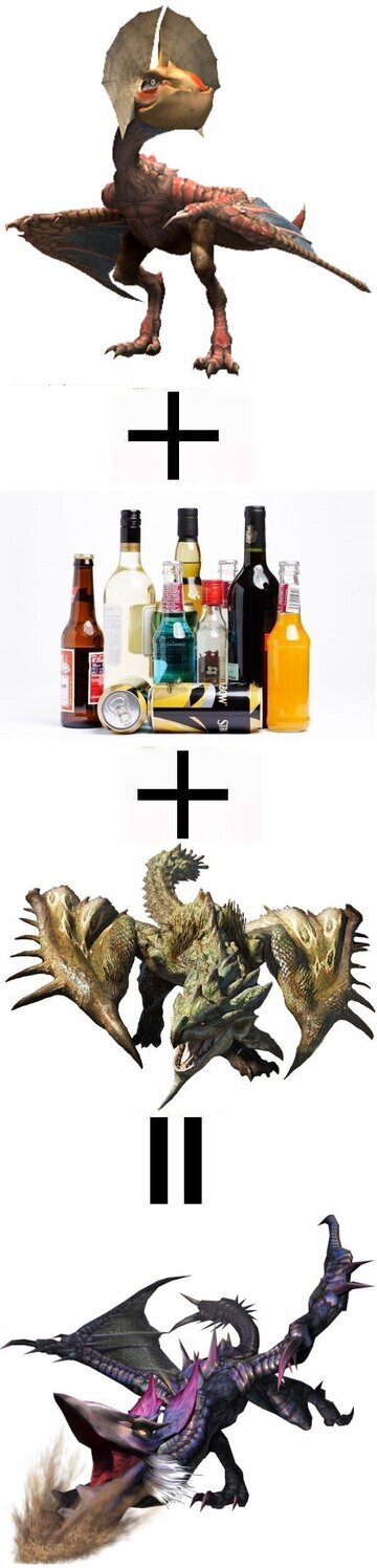 El origen de los Yian Garuga