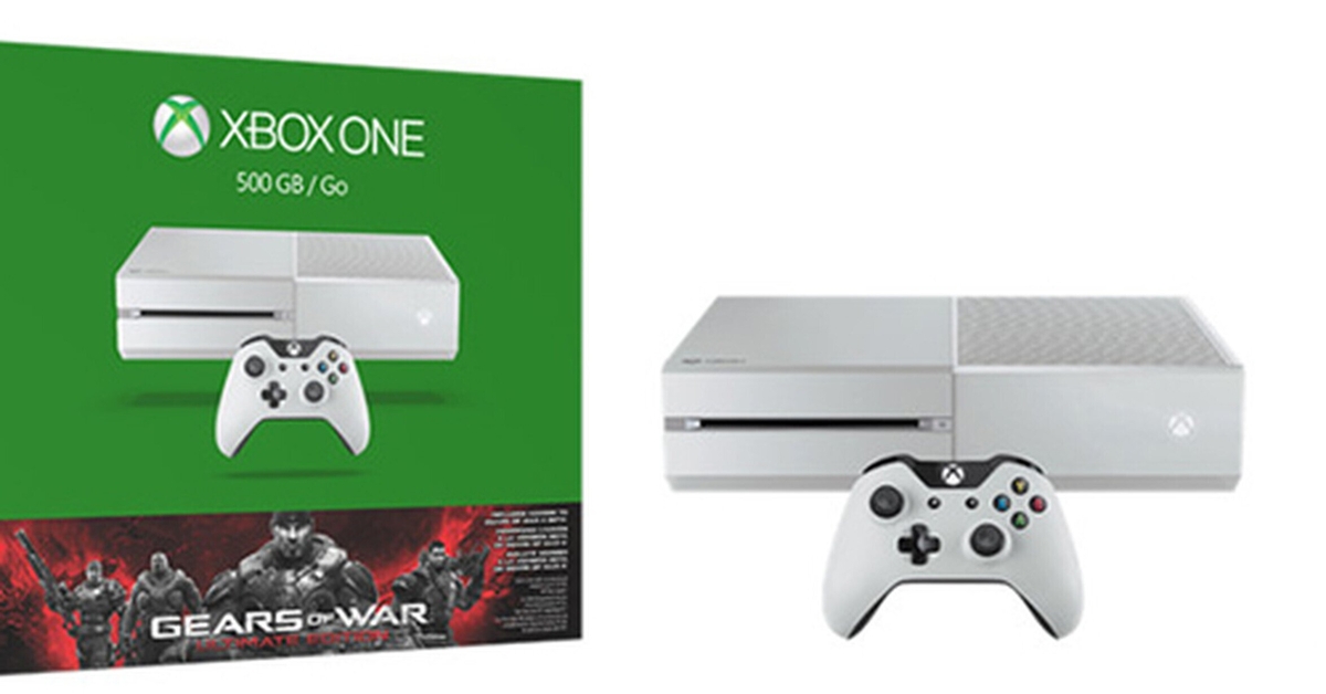 Microsoft anuncia dos nuevos packs de Xbox One