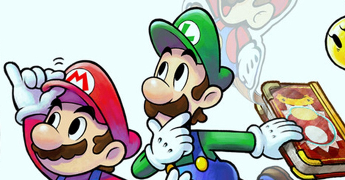 Mario & Luigi: Paper Jam Bros utilizará varias figuras Amiibo