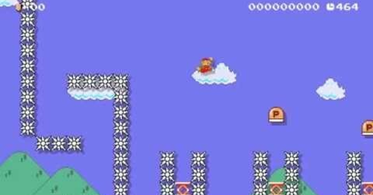 VÍDEO: Super Mario Murder, esa necesidad de crear niveles casi ...