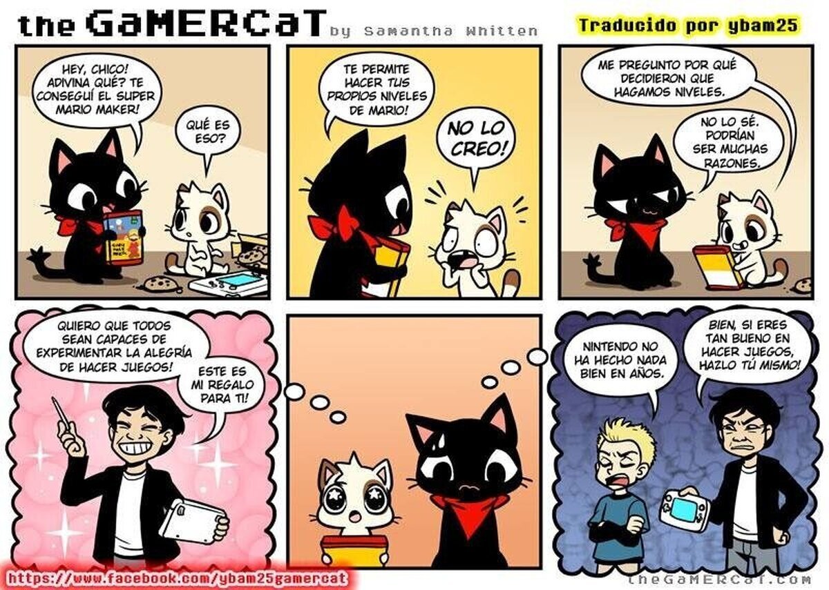 Top 74 memes de gamercat
