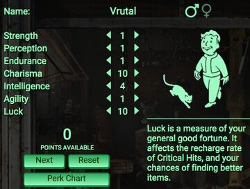 Ya podéis crear vuestro propio personaje de Fallout 4
