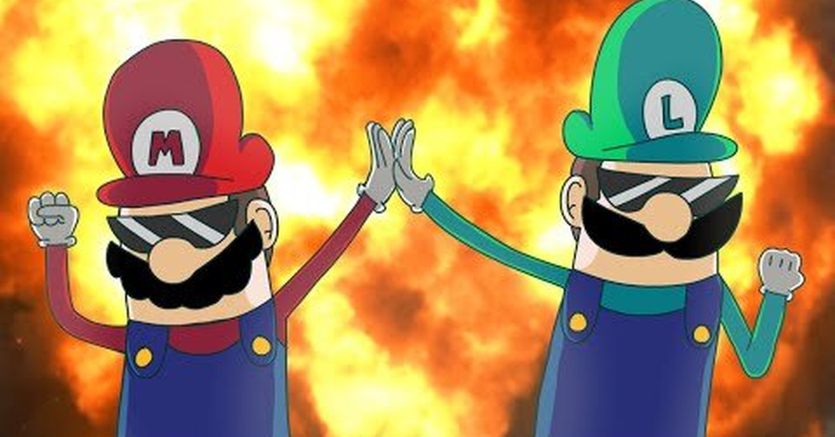 VÍDEO: Mario y Luigi: Bro Pros