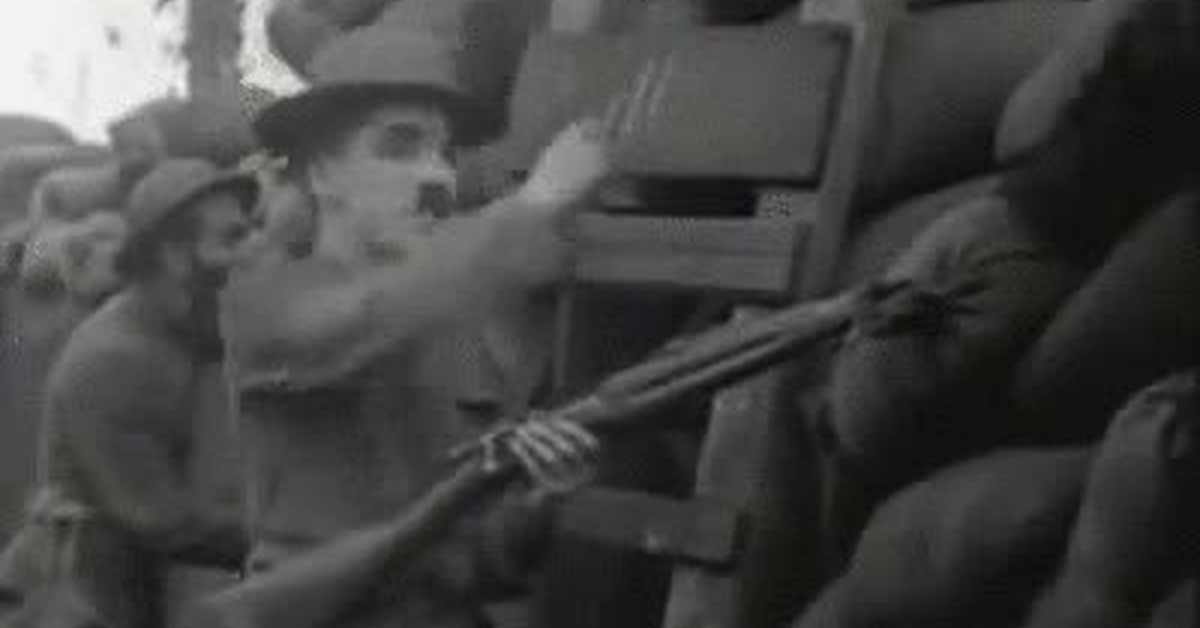 GIF: Cuando llevas racha y haces hitmarker