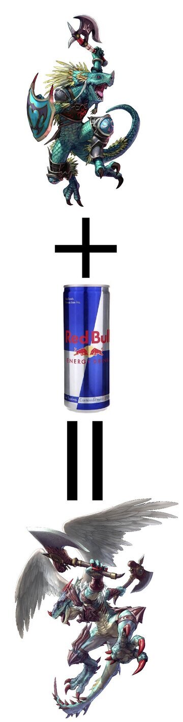 Red Bull le da alas a todo el mundo