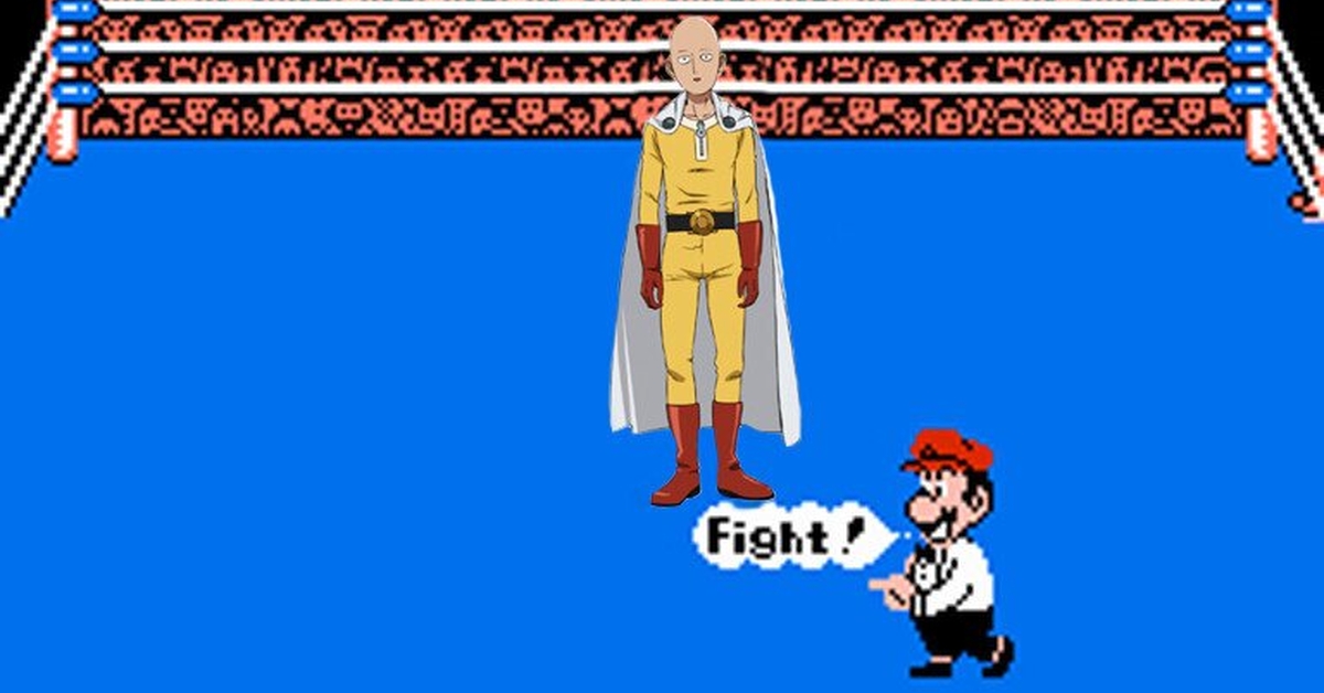 El verdadero Final Boss de Punch-Out