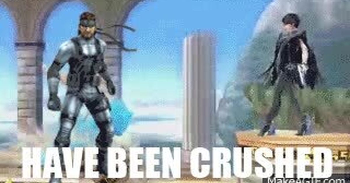 GIF: Lo que Bayonetta hizo con los sueños de algunos...