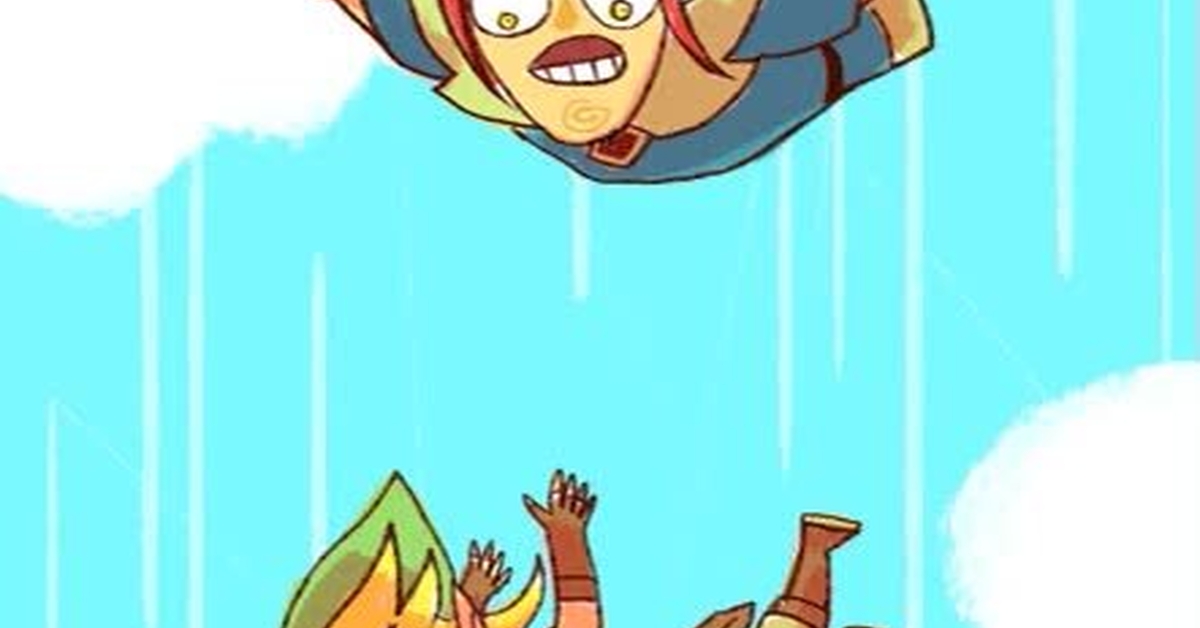 GIF: Malton tendría futuro como luchador de lucha libre