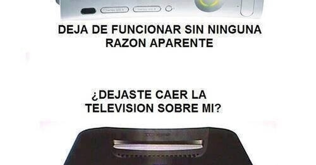 La diferencia de consolas de ahora y antes
