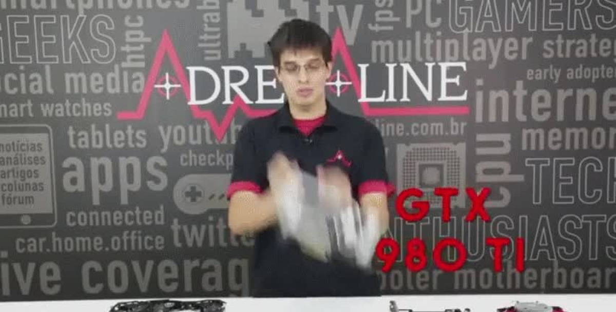 GIF: Master Race recordará esto