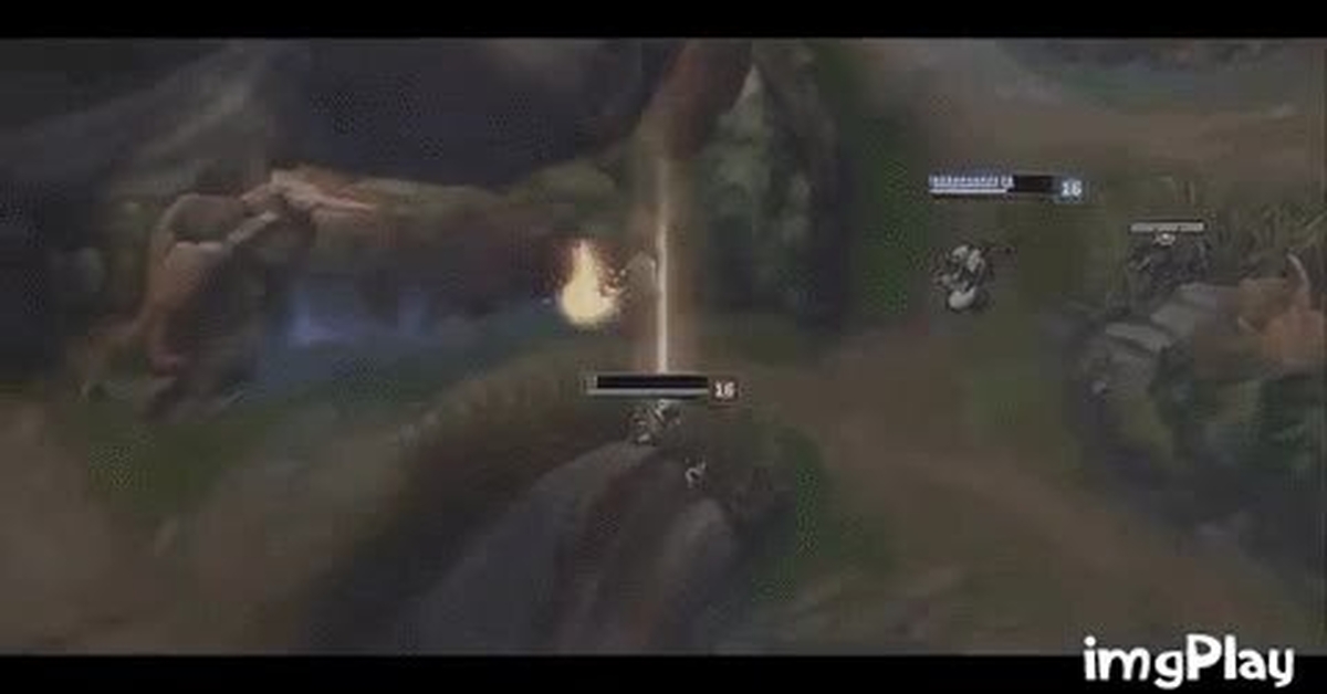 GIF: Cuando intentas engañar a un Pro