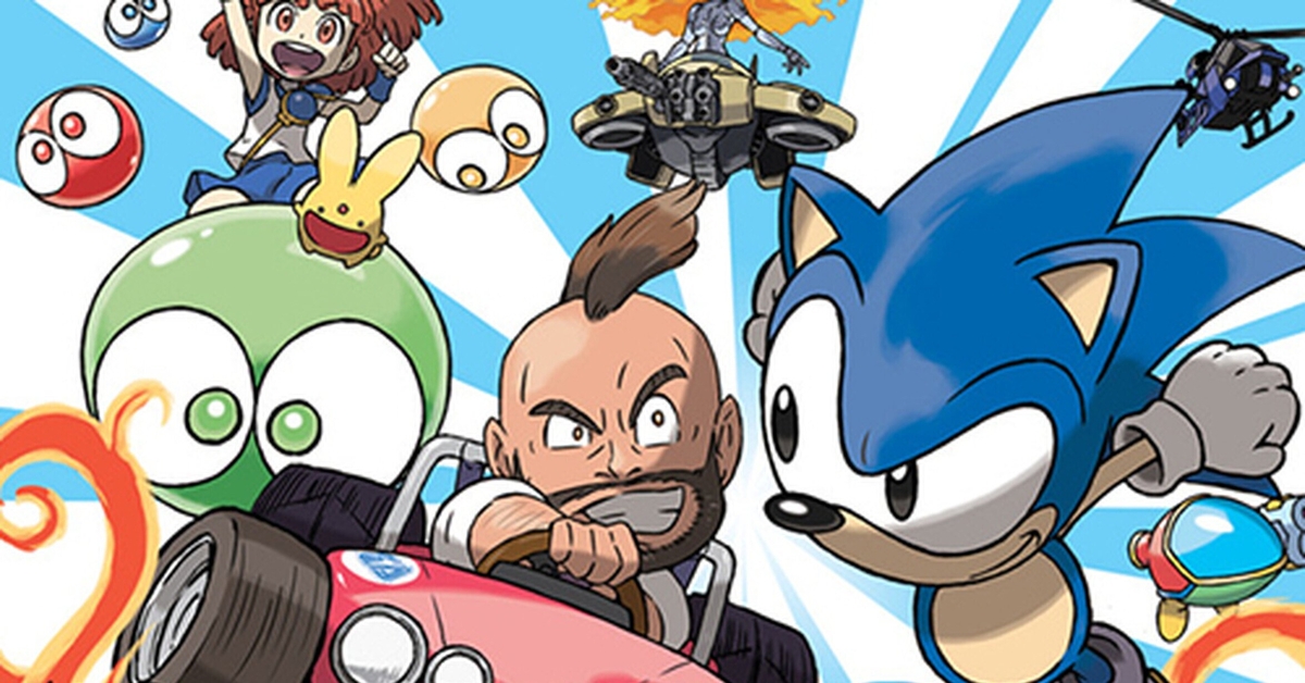 SEGA anuncia 3D Classics Collection para Nintendo 3DS