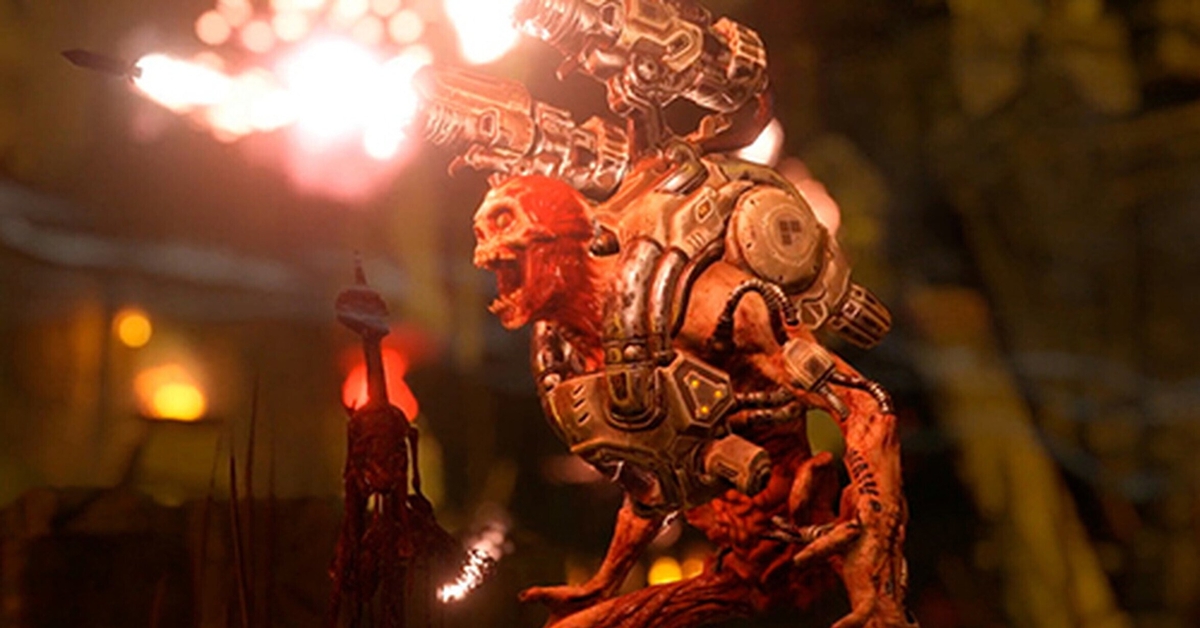 El nuevo DOOM tendrá más historia que los anteriores juegos de la saga