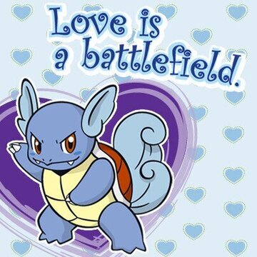 Declara tu amor con estas postales de San Valentín Pokémon