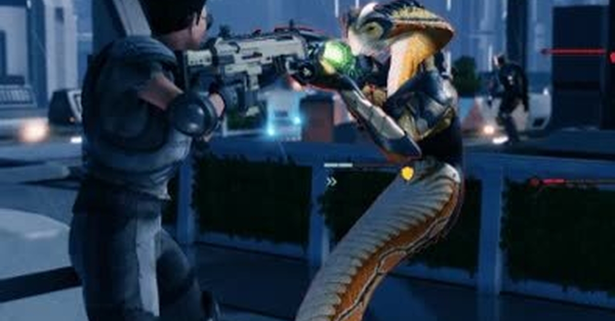 GIF: recisión de los soldados de XCOM definición gráfica