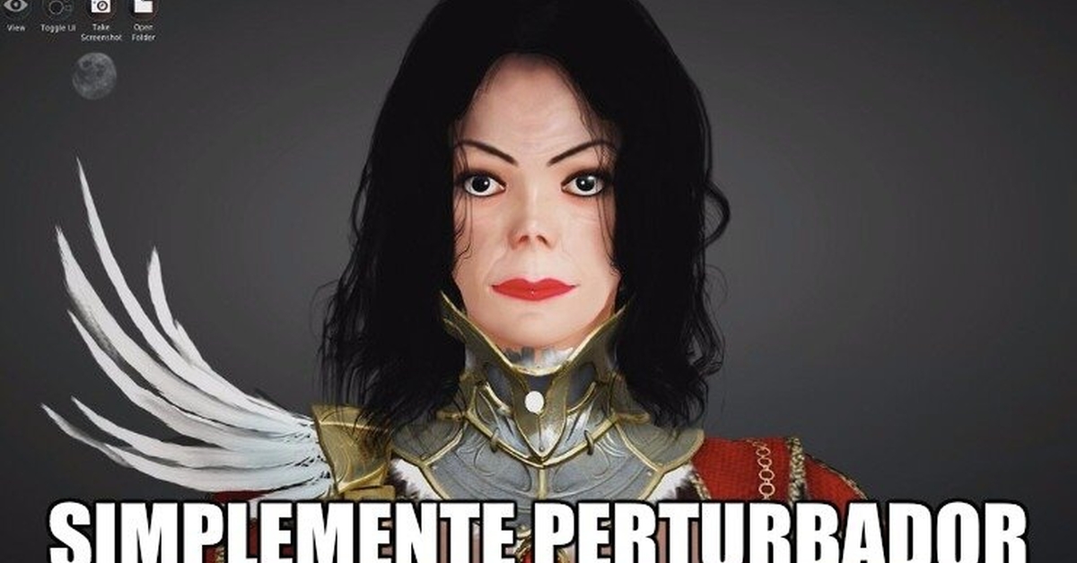 Michael Jackson en Black Desert Online