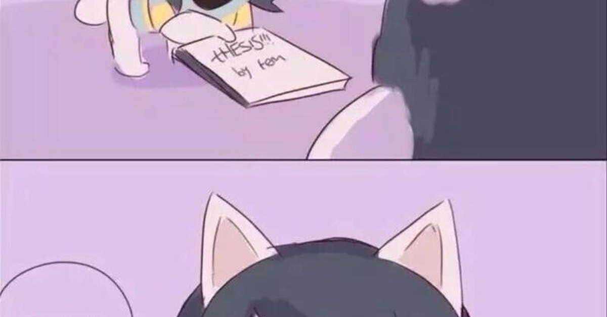 Como consiguió Temmie su graduado