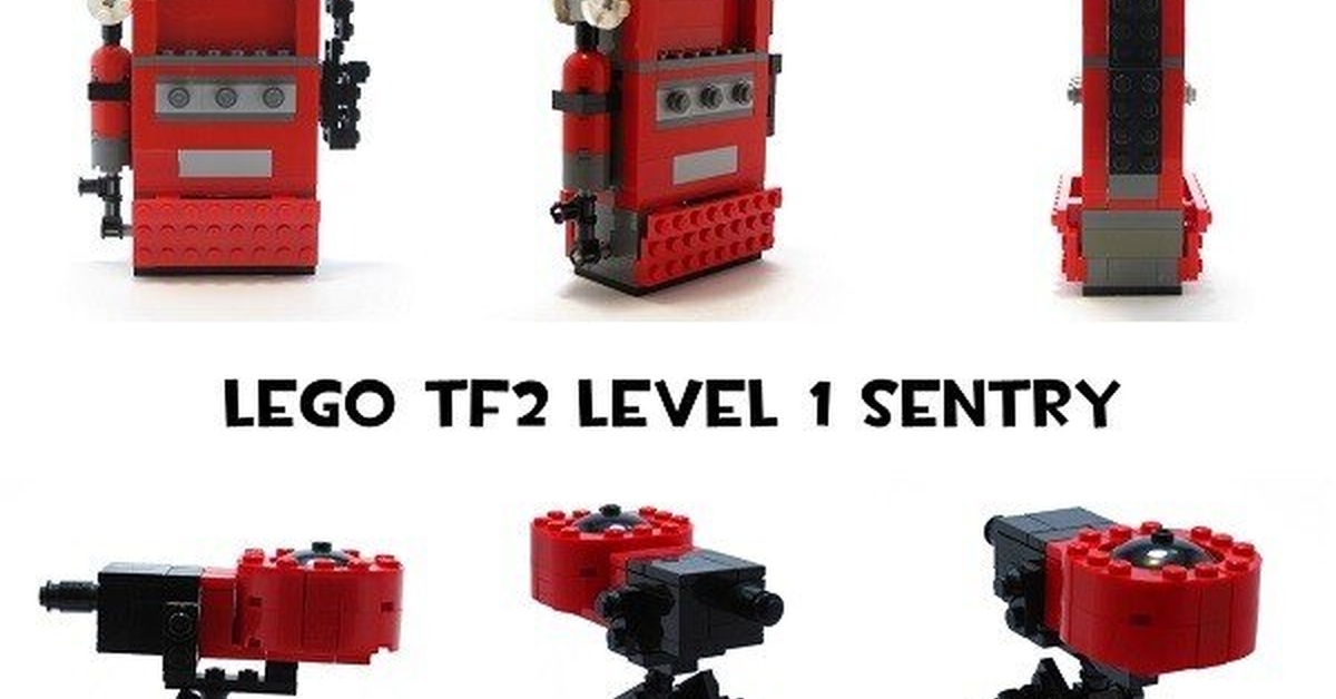 Lego Fortress 2