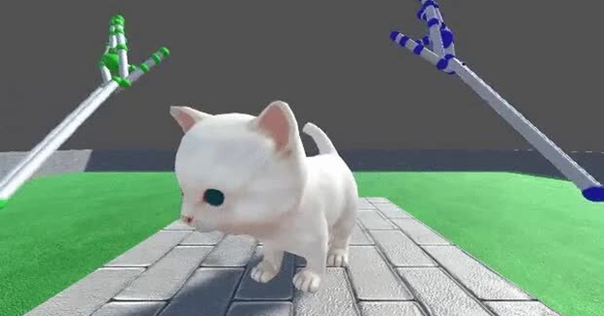 GIF: La Realidad Virtual es el futuro