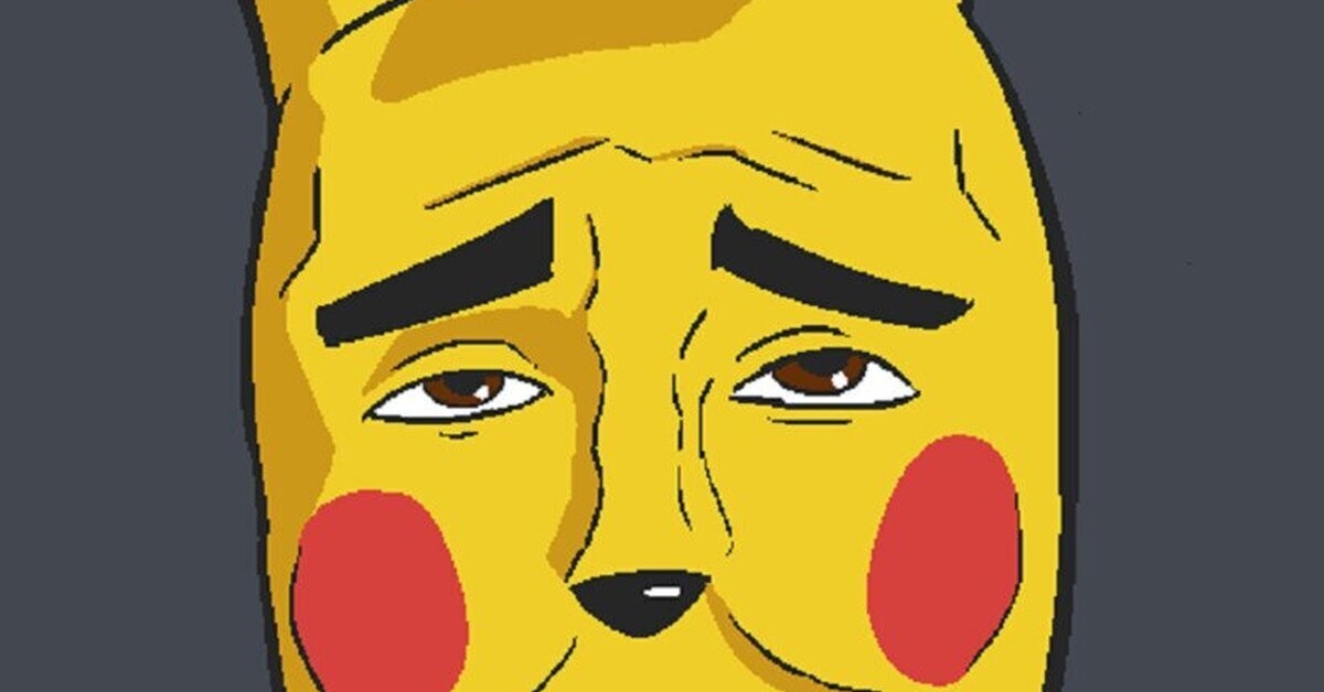 Max pikachu