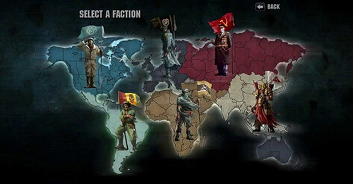 Analísis: March of War