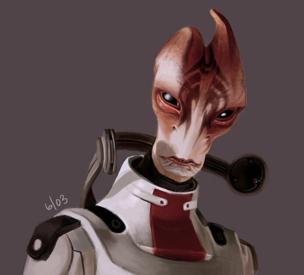 Top: Los mejores personajes de Mass Effect