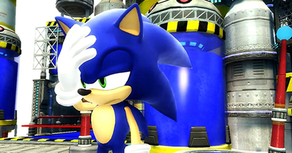 ¿Cómo sería el primer Sonic con las voces de Sonic Boom?