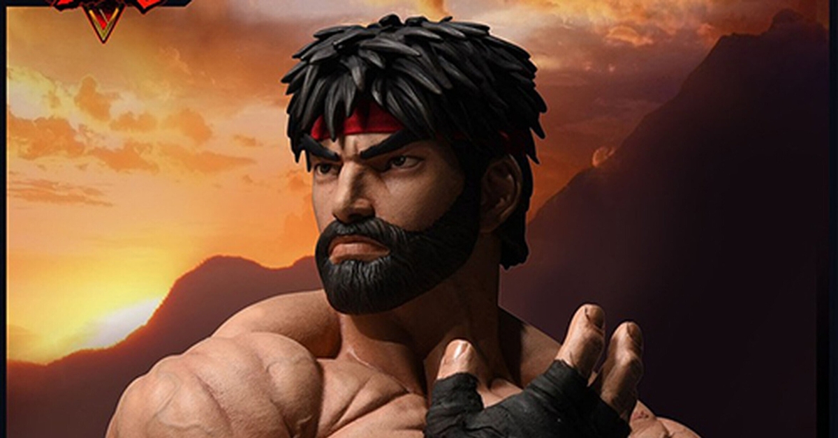 Las nuevas figuras de SFV son tan alucinantes como caras