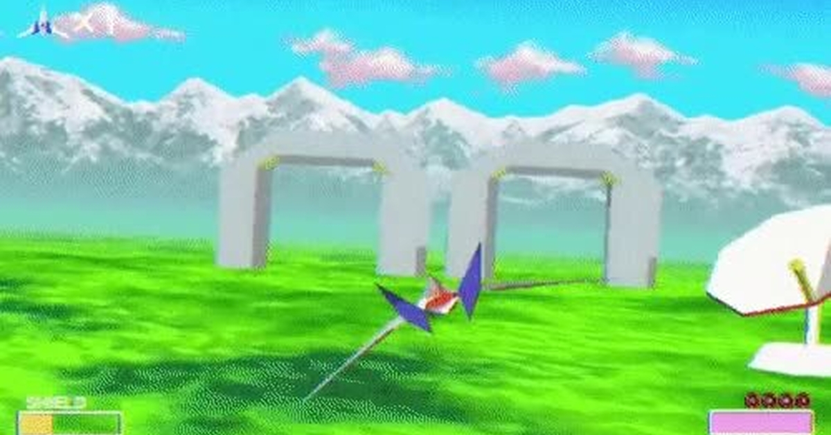 GIF: No le eches la culpa al mando Falco, eres un manco