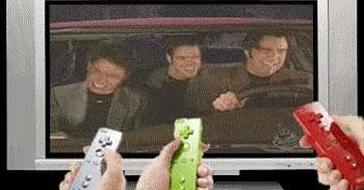 GIF: What is wii?