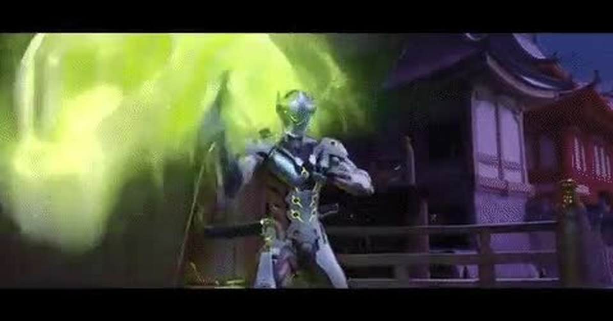 GIF: Activar tu habilidad máxima es como...