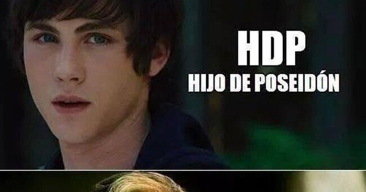 Definición gráfica de HDP