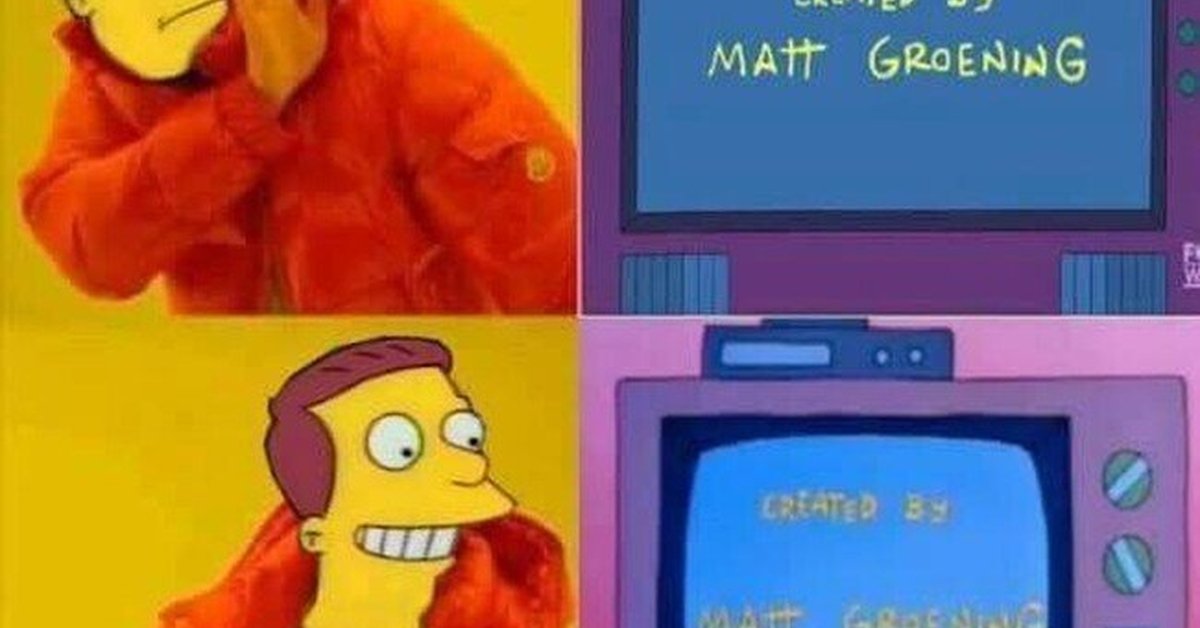 Están los Simpson, y los Simpson