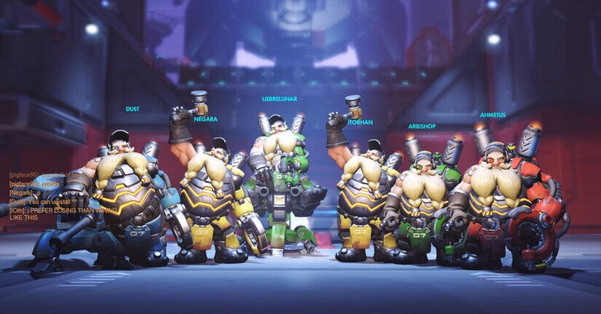 Algunos solo queremos ver el mundo arder